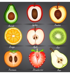 Summer set2 vector by aviany - Image #2284972 - VectorStock