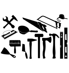 Tools Royalty Free Vector Image - VectorStock