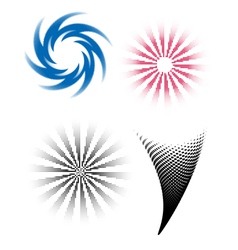 Sports Tails Royalty Free Vector Image - VectorStock