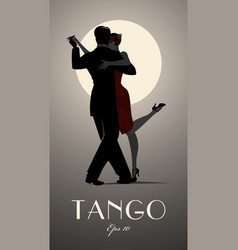 Tango Royalty Free Vector Image - VectorStock