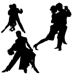 Fortnite concept dance icon Royalty Free Vector Image