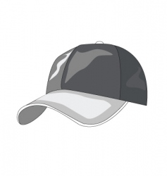 Yellow baseball cap icon Royalty Free Vector Image