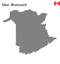 Jawa barat indonesia map grey Royalty Free Vector Image