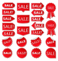 Stickers Royalty Free Vector Image - VectorStock