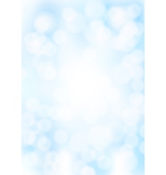 Vertical sky - blue abstract background Royalty Free Vector