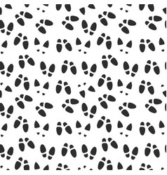 Cheetah seamless pattern Royalty Free Vector Image