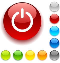 Turn off Royalty Free Vector Image - VectorStock