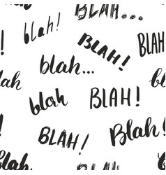 Set of hand written lettering motivational quotes Vector Image