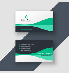 Business card backgrounds Royalty Free Vector Image