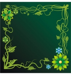 Trendy border print Royalty Free Vector Image - VectorStock