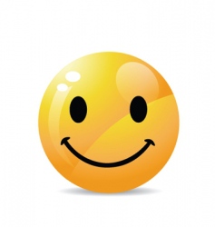 Smiley face Royalty Free Vector Image - VectorStock