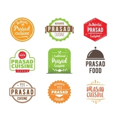 Samosa icon eastern cuisine hand drawn Royalty Free Vector