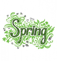 Summer lettering Royalty Free Vector Image - VectorStock