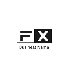 Letter ac square logo Royalty Free Vector Image