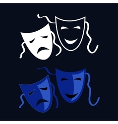 Drama3 Royalty Free Vector Image - VectorStock