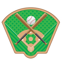 Baseball vector by jomaplaon - Image #1041757 - VectorStock