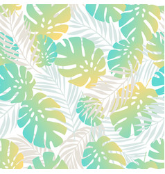 Creative gradient seamless pattern Royalty Free Vector Image