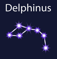 Constellation scorpius with stars in the night sky