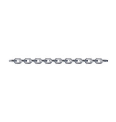 Grey chain fence Royalty Free Vector Image - VectorStock