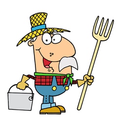 Cartoon Doctor Royalty Free Vector Image - VectorStock