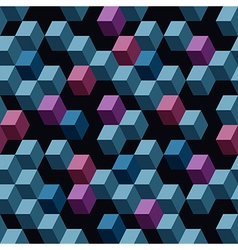 Soccer seamless texture Royalty Free Vector Image