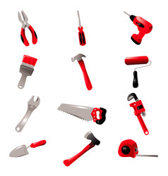 Hair dryer isolated clipart tool for hairdressers Vector Image