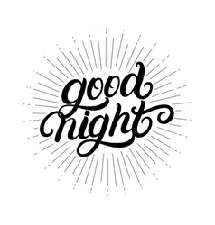 Hand lettering with motivational phrases Vector Image