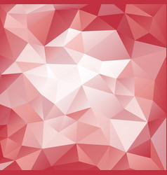 Blue green emerald polygon triangular pattern Vector Image