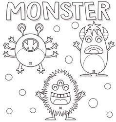 Animals face Royalty Free Vector Image - VectorStock