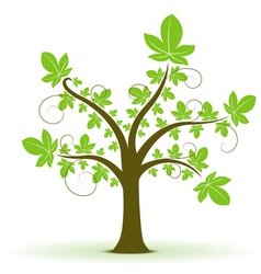 Tree design Royalty Free Vector Image - VectorStock