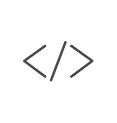 Internet icon set line network symbol coll Vector Image