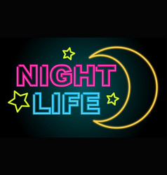 Pink xoxo neon word Royalty Free Vector Image - VectorStock