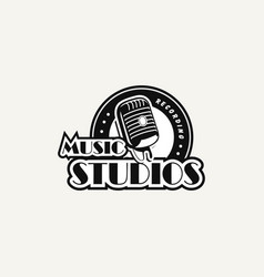 Music elements set Royalty Free Vector Image - VectorStock