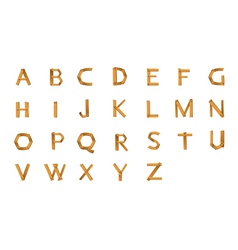 Hindi alphabet chart indian alphabets Royalty Free Vector