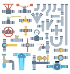 Cartoon cute animals on toy steam locomotive Vector Image