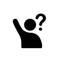 Inactive icon simple element from community Vector Image