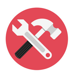 Technical support icon Royalty Free Vector Image