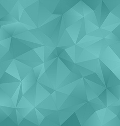 Abstract triangle tile mosaic pattern background Vector Image