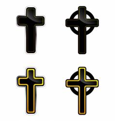 Cross Royalty Free Vector Image - VectorStock