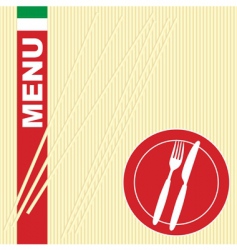 Menu wood board design background Royalty Free Vector Image