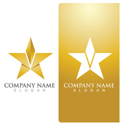 Retro star Royalty Free Vector Image - VectorStock