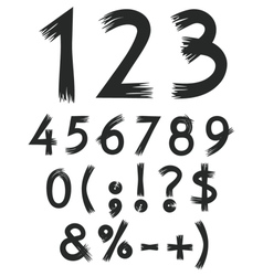 J Royalty Free Vector Image - VectorStock