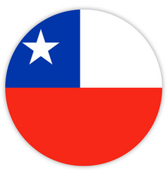 Simple round flag Royalty Free Vector Image - VectorStock