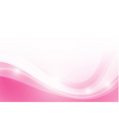 Curve and blend light pink abstract background 001