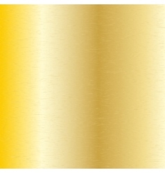 Seamless gold metal texture Royalty Free Vector Image
