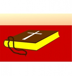 Bible Royalty Free Vector Image - VectorStock