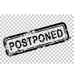 Rectangle distress stamp Royalty Free Vector Image