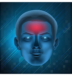 Human body Royalty Free Vector Image - VectorStock