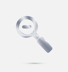 Magnifying Glass Royalty Free Vector Image - VectorStock