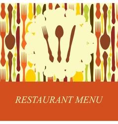 Menu wood board design background Royalty Free Vector Image